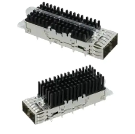 Quad Small Form Factor Pluggable - Prosper Electronics
